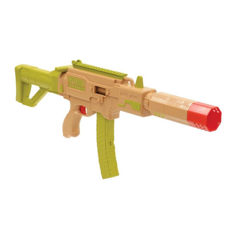 Fusil à papier mâché Spitball Blasterz