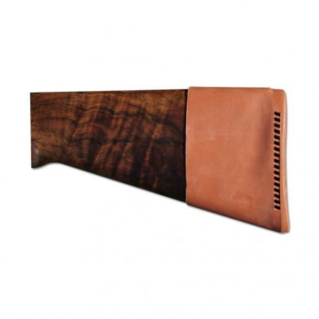 Sabot de Crosse anti-recul rouge