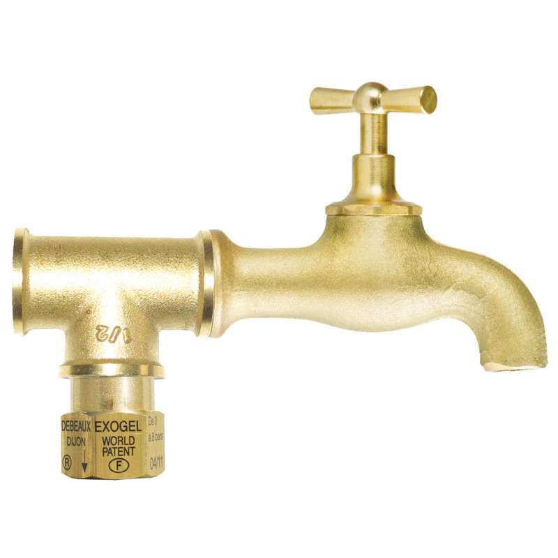 Kit raccord pour Exogel®