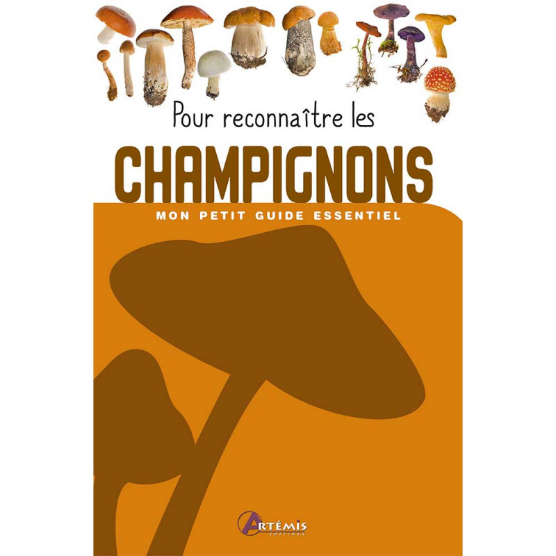 Reconnaitre les champignons - Ducatillon Belgique