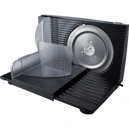 Trancheuse électrique noire 170 mm - Ducatillon Belgique